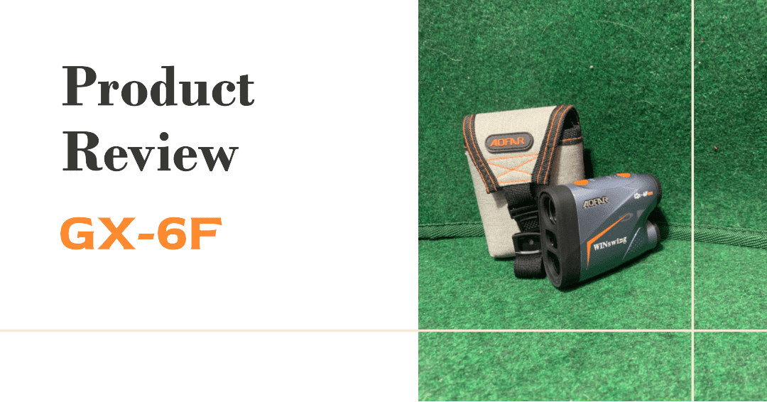 AOFAR GX-6F Review: Affordability and Accurate Range Finder – Golf Binge